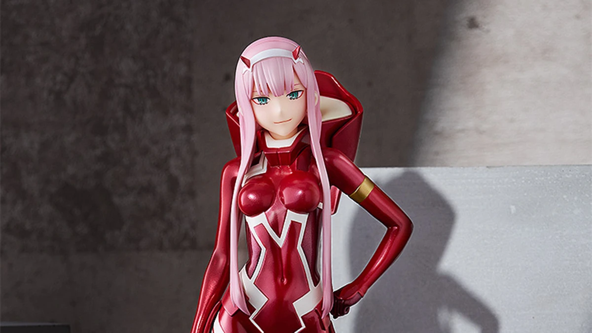POP UP PARADE Zero Two: Pilot Suit Ver. L Size (DARLING in the FRANXX ...