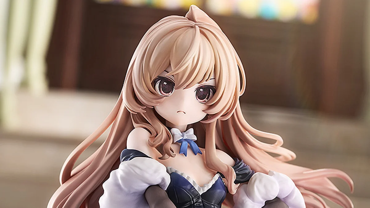 1/7 Toradora!: Taiga Aisaka: Dress Ver. - HaNaToNia